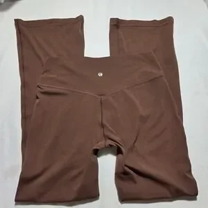 Tasc Performance | Pants & Jumpsuits | Tasc Performance Brown High Rise ...